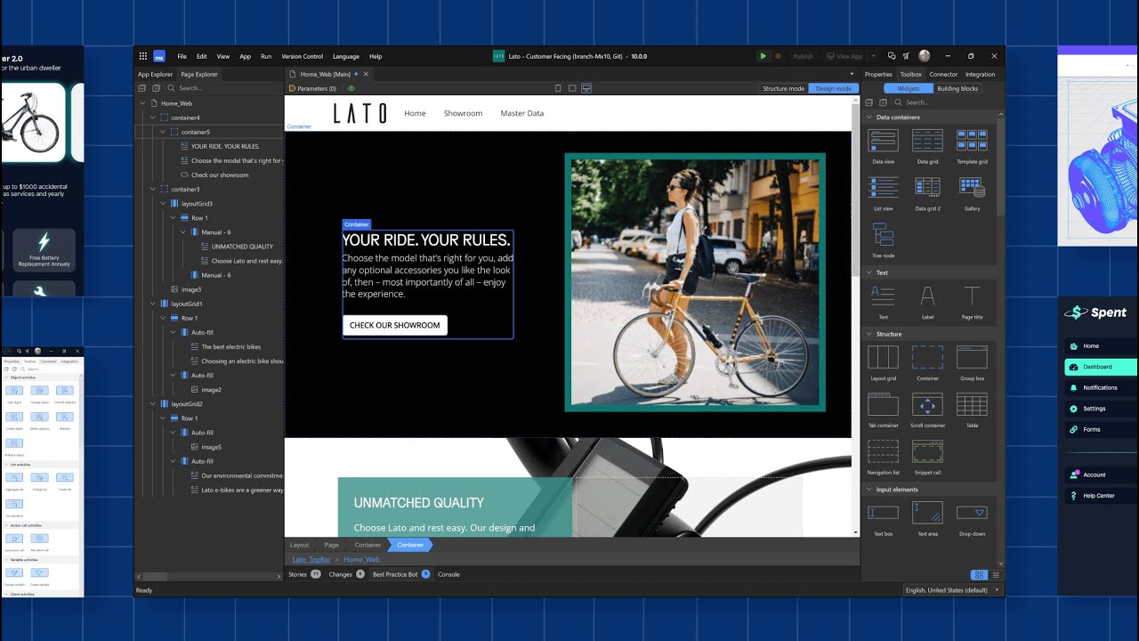 Mendix Low Code Platform Features   Low Code App Development Tools  Mendix