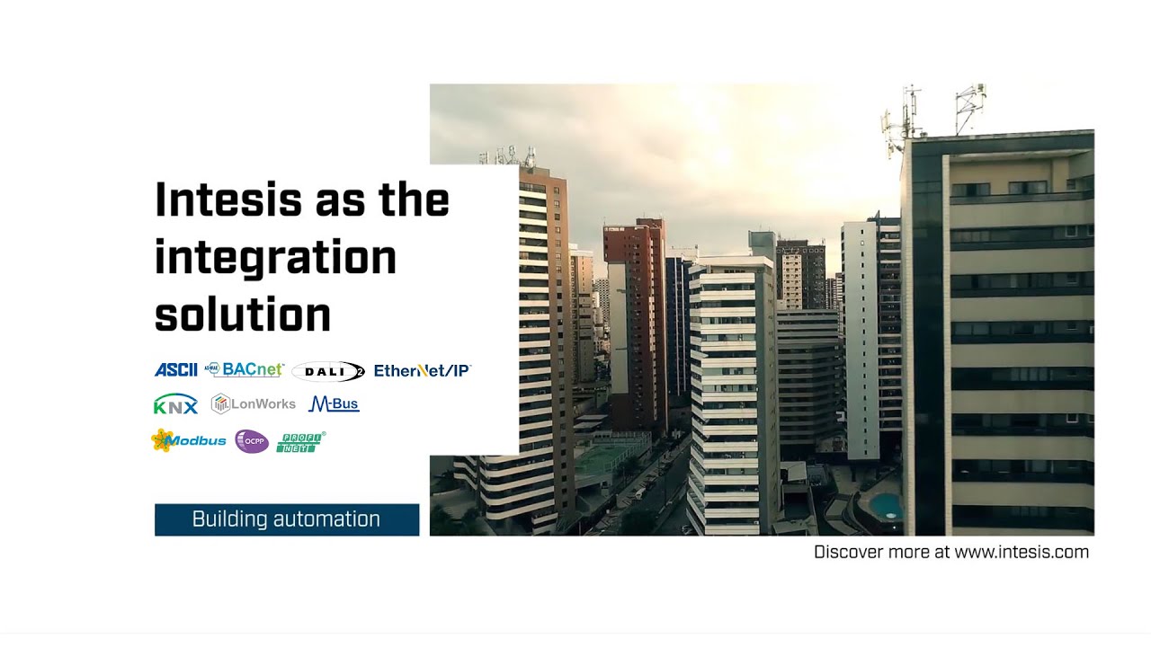 Solutions for every building automation project | Intesis