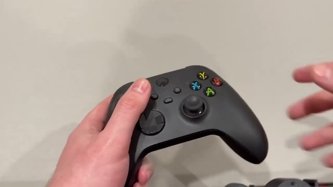 Xbox Core Wireless Controller + USB C Cable Review