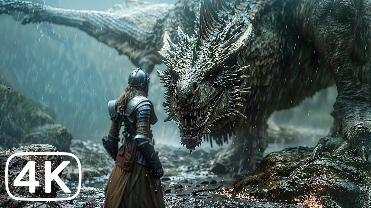 THE ELDER SCROLLS (2025) Full Movie (4K ULTRA HD)