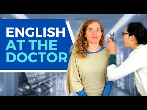 Doctor Visit in English | Vocabulary and Phrases for a Medical Appointment | Beginner - Intermediate