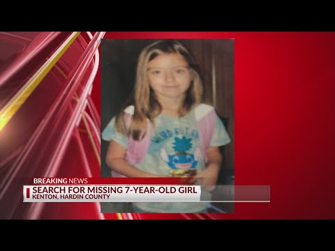 Search for missing 7-year-old