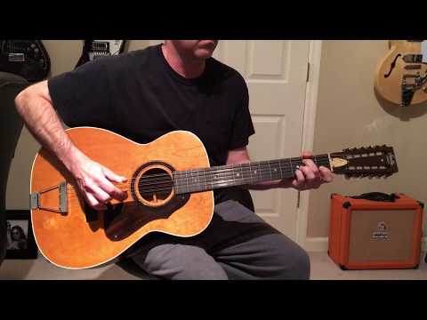 Harmony Stella 12-String H913 Fully Restored 1969-71 (H912 | Reverb