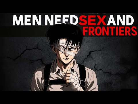 The raw philosophy every MAN is starving for