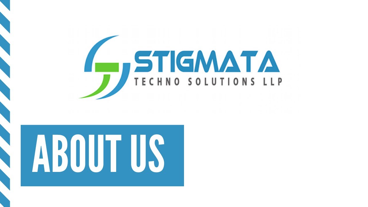 Stigmata Techno Solutions ~ About Us