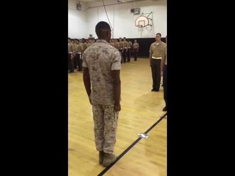USMC NCO Creed