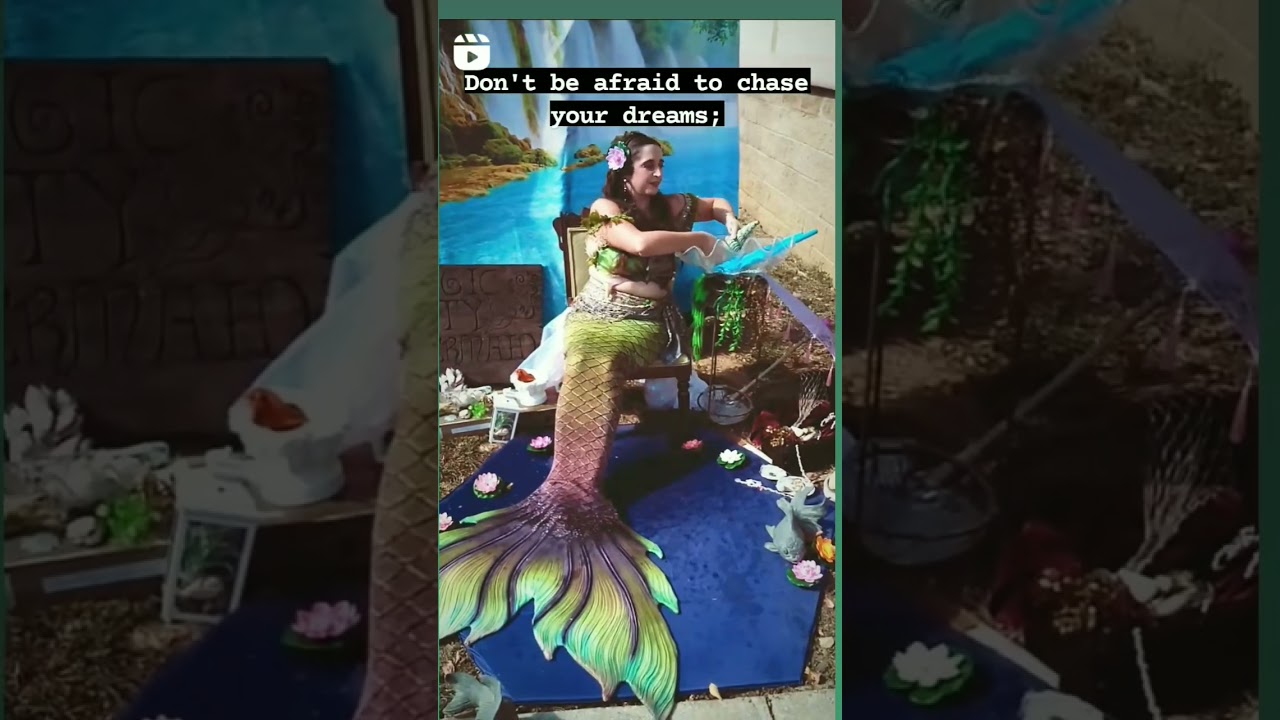 Hire Magic City Mermaid - Mermaid Entertainment in Birmingham, Alabama