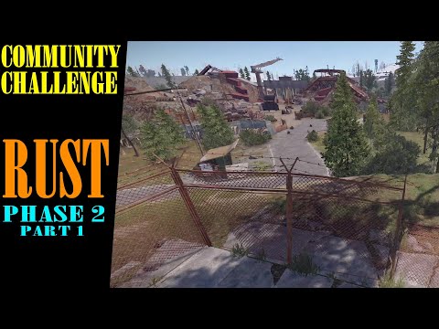 Steam Community :: Video :: Rust Phase 2: Part 1