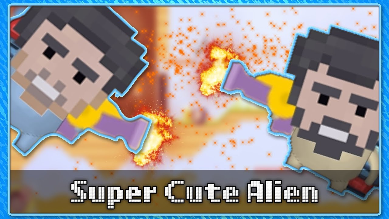 MULTIPLAYER Brawl | Super Cute Alien