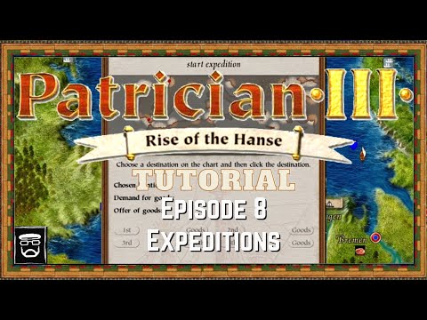 Steam Community :: Video :: Patrician 3 Tutorial (Episode 8) Expeditions