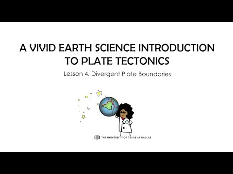 4. Divergent Plate Boundaries | Vivid Earth Science
