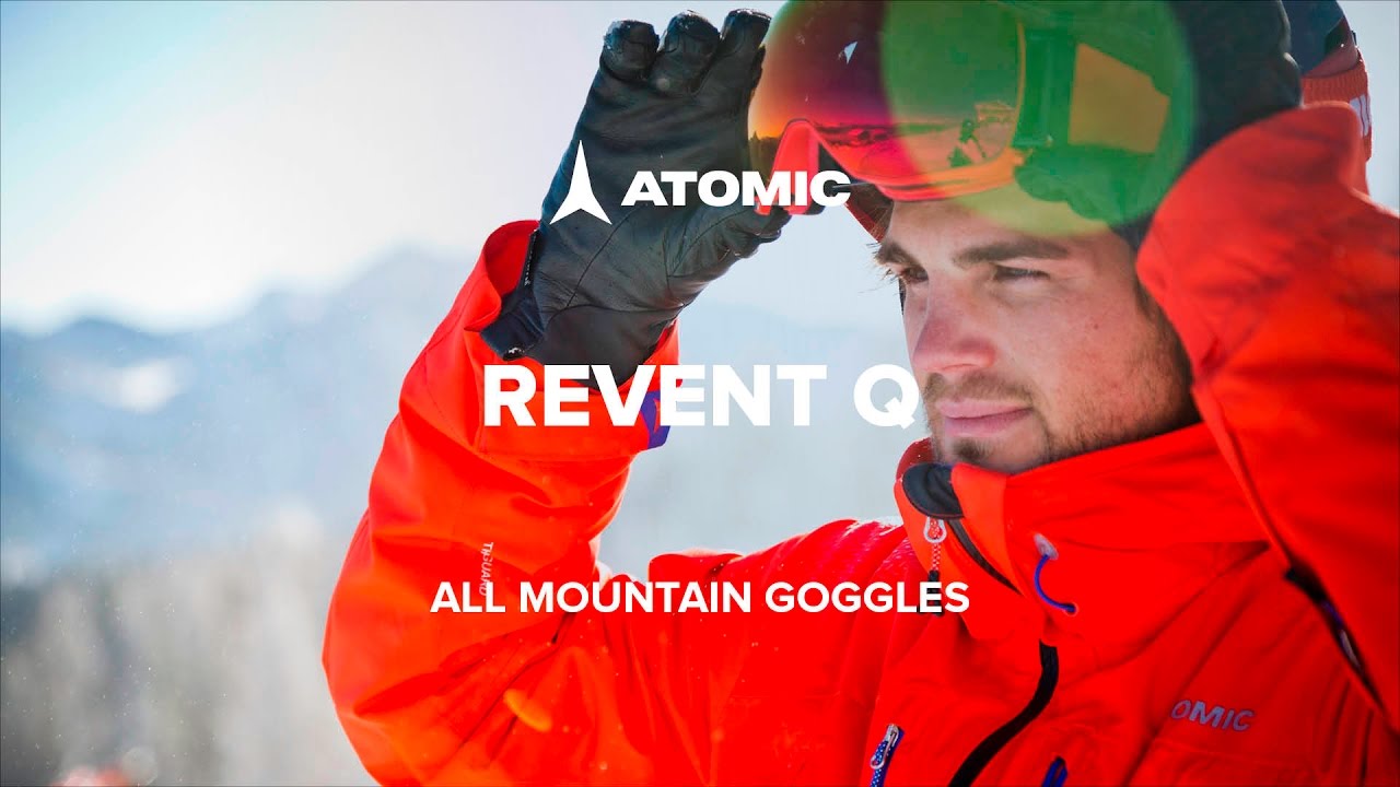 Atomic Revent Q All Mountain goggles