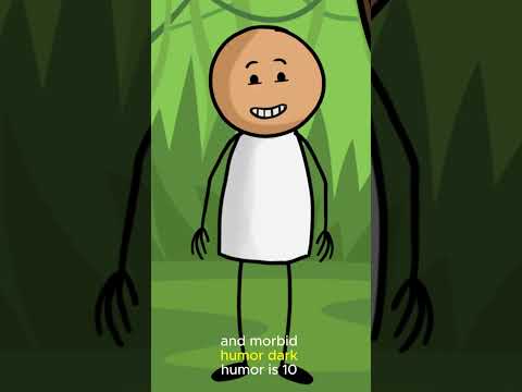 What's the difference between dark humor and morbid humor? #jokes #darkhumor #morbidhumor #funny