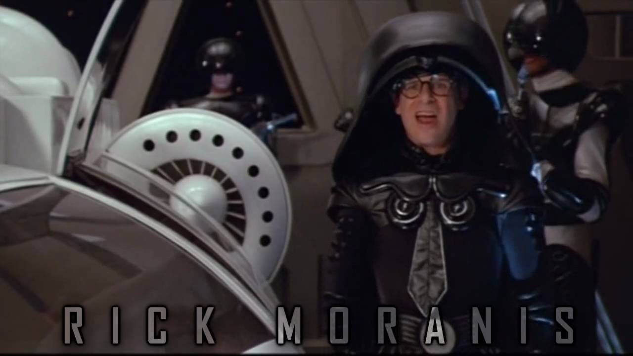 Gimme More Rick Moranis