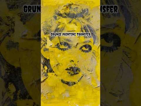 New technique unlocked π #grunge #painting #art #grungeaesthetic #teenagedirtbag #technique #shorts
