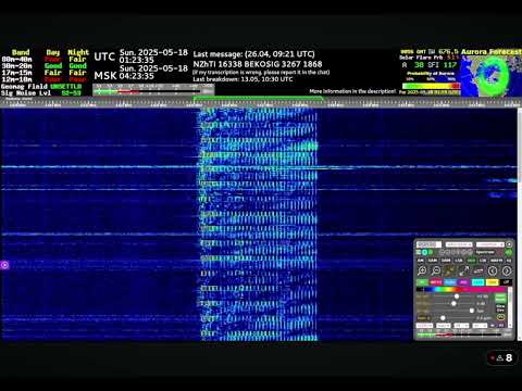 uvb-76 hijackers play this video on the buzzer Угонщики воспроизводят это видео на зуммере