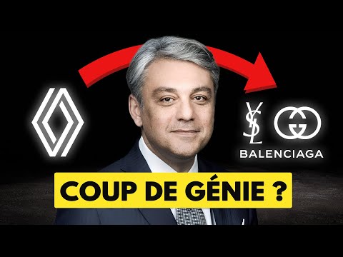 THE CAC 40'S "TRANSFER OF THE CENTURY"
