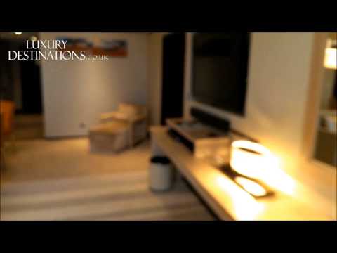 Jumeirah Beach Hotel Dubai - Beachcomber Suite