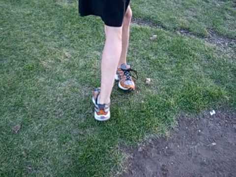 Andrew Kubly's trick knee