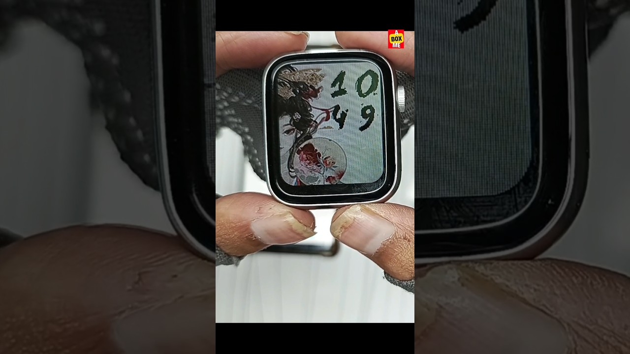 how to get 100+ new watch faces #smartwatch #howto #review #trend #shortvideo