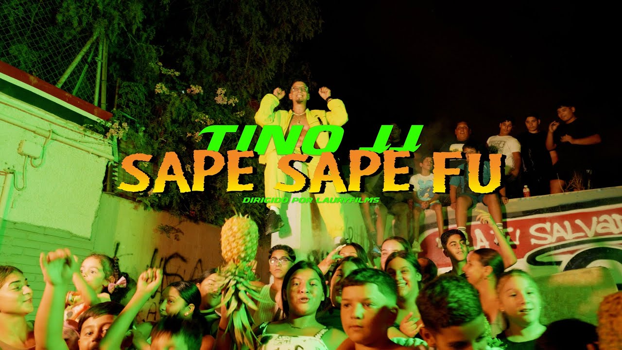 SAPE SAPE FU by Tino Jj from Spain | Popnable