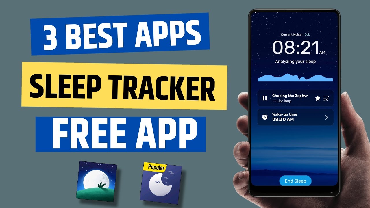 3 Best Free Sleep Tracking Apps for Android