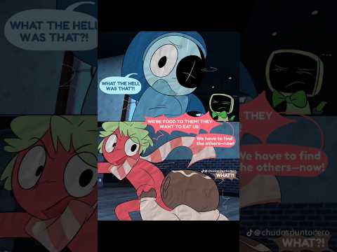 Dandy's World Comic Dub / Sweet Blood Comic Dub / Sprout Angst / #dandysworld #comic #comicdub
