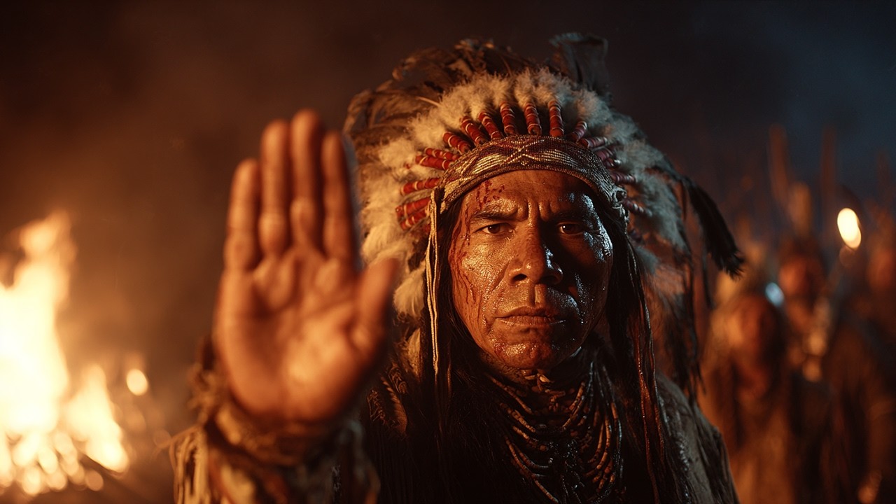 Why the Cheyenne Chief Forbade His Warriors From Sleeping by the Fire