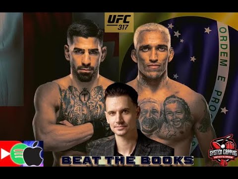 UFC 317 Breakdowns + Free Picks