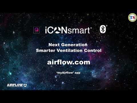 Airflow Smart Extractor Fan iCONSmart 15 | Toolstation