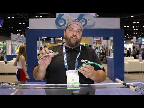 FishLab Mad Eel - 7-1/2in - Black Ice - TackleDirect