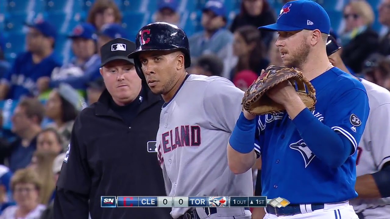 CLE AT TOR - September 09, 2018