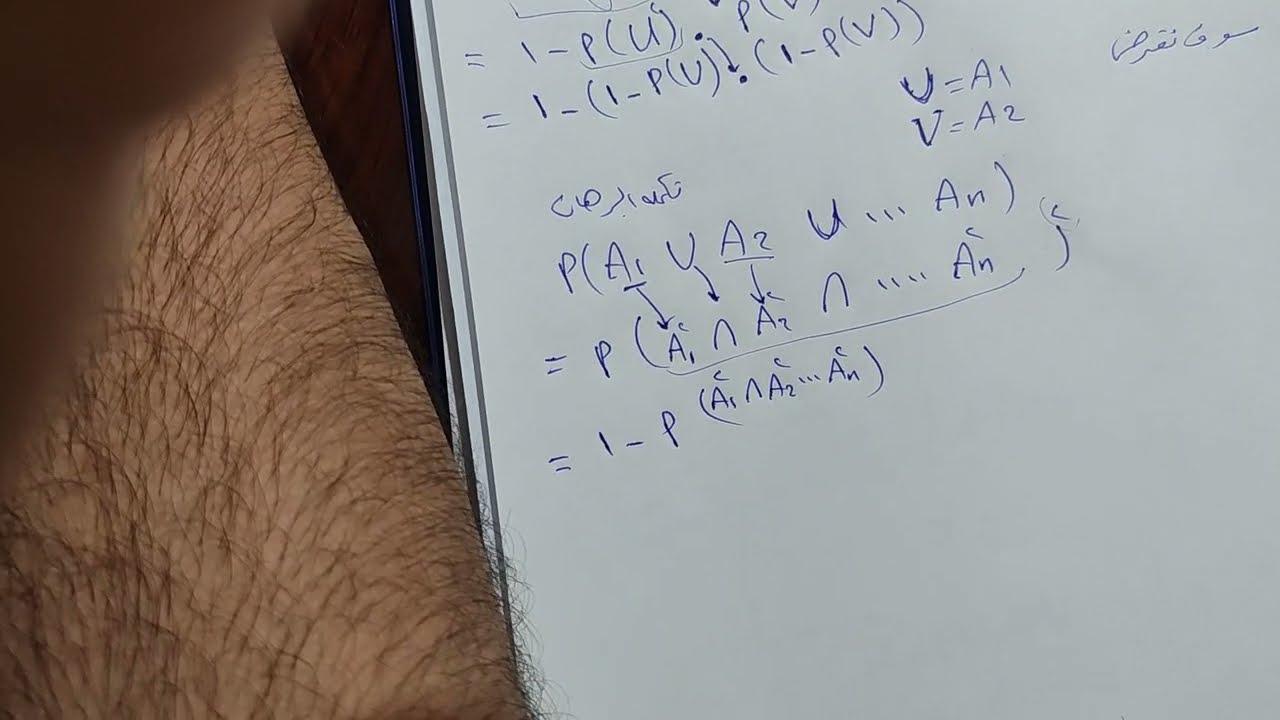 (part1) (MIT) Probabilistic Systems Analysis Problem set 2 Q5-b