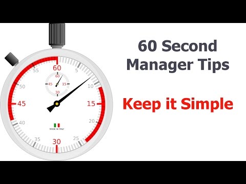 KISS principle: how to generate and use KISS principle to create value ...