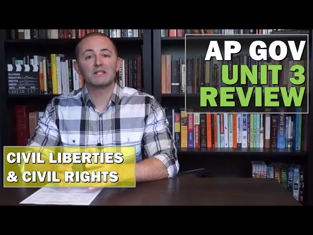 Understanding Civil Liberties and Civil Rights: A Comprehensive Review ...