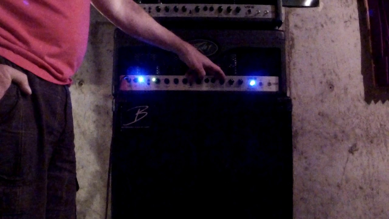 Peavey VB2 demo