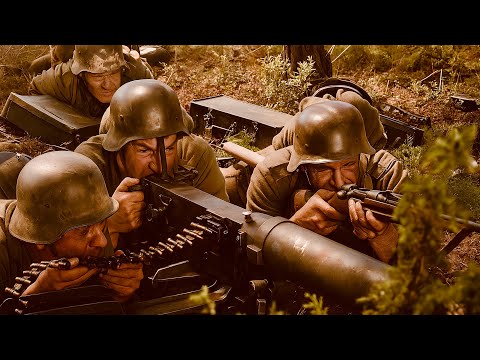 Once Upon a Time in Continuation War 1943