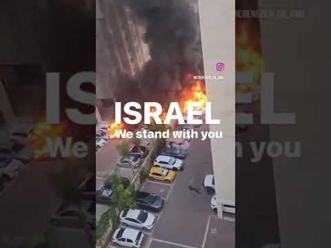 Israel - We stand with you | #shorts