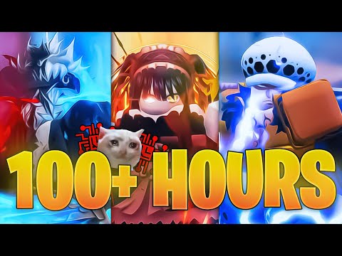 I Spent 100+ HOURS To Get META UNITS In Anime Last Stand! #animelaststand #roblox