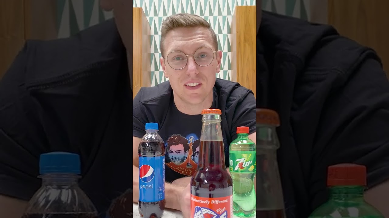 The Shocking Origin Story Of Soda