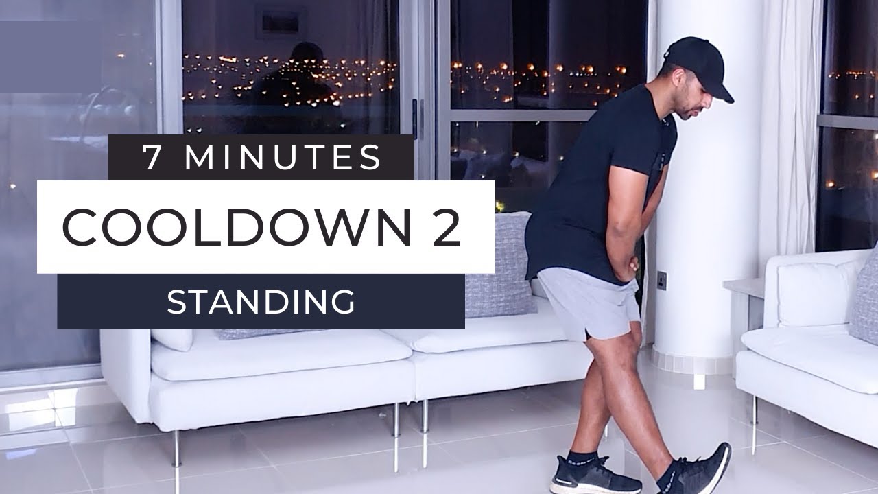 Standing Cooldown & Stretch Routine | 7 Minutes