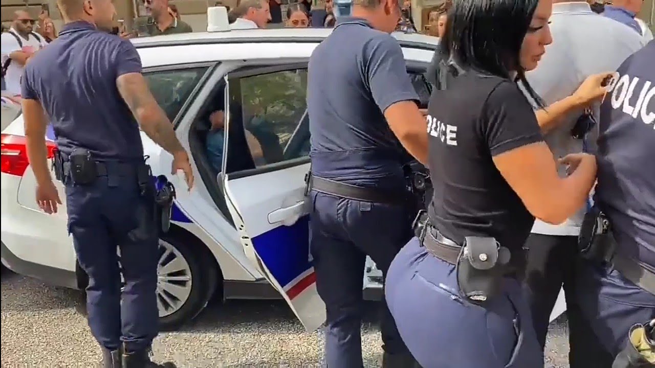 🍑 French Cop with Butt Implants | Lionel Guedj Dental Care