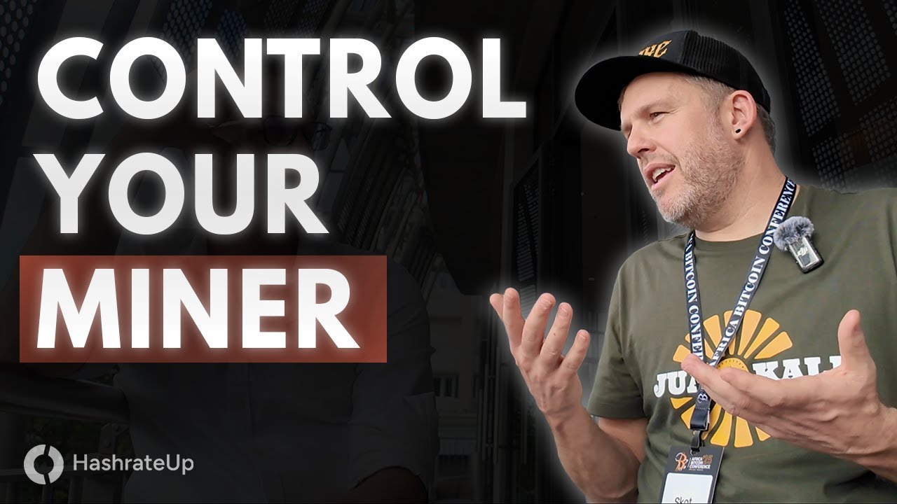 Open Source Is Inevitable in Bitcoin Mining w/ Skot