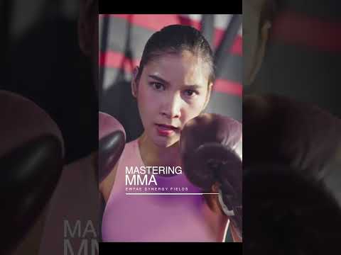 Mastering MMA (Energetically Programmed) #shorts