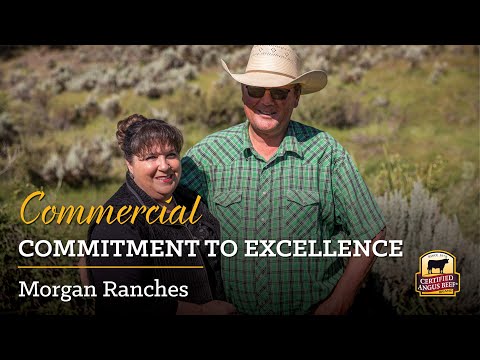The Rutan Family – Morgan Ranches, South Mountain, Idaho