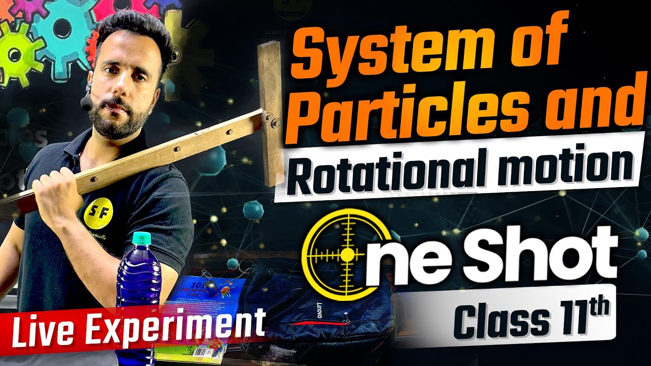 Understanding System of Particles and Rotational Motion: A ...