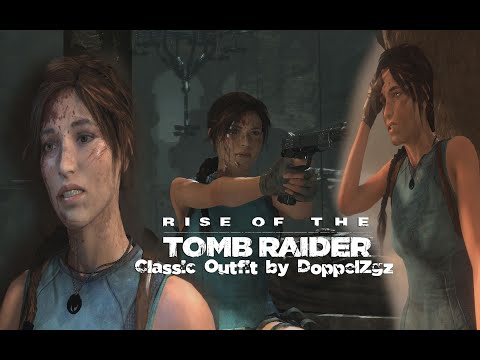 Steam Community :: Video :: Rise of the Tomb Raider: Modding Showcase ...