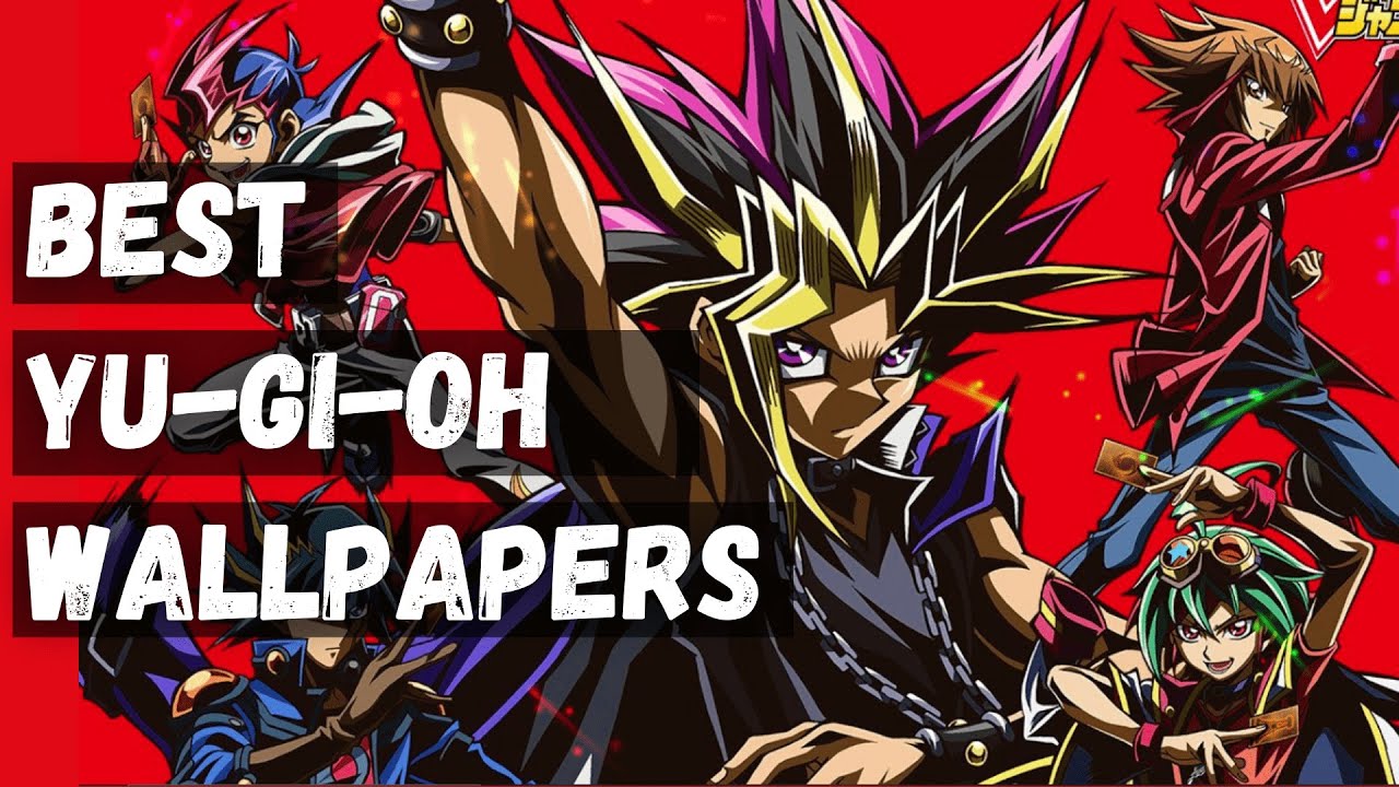 Best Yugioh Wallpaper Engine Wallpapers