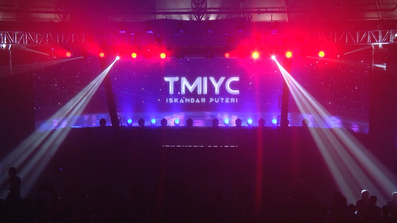 Creative Creed | TUNKU MAHKOTA ISMAIL YOUTH CENTER (TMIYC) ISKANDAR PUTERI