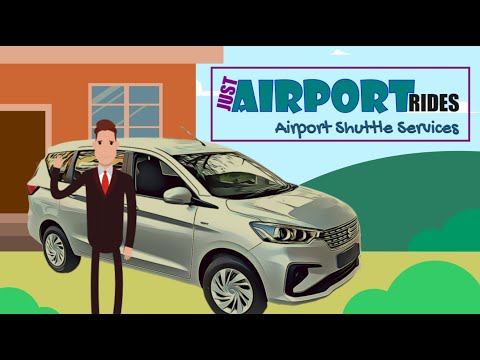 Just Airport Rides - Airport Shuttle services to and from OR Tambo and Lanseria Airports.